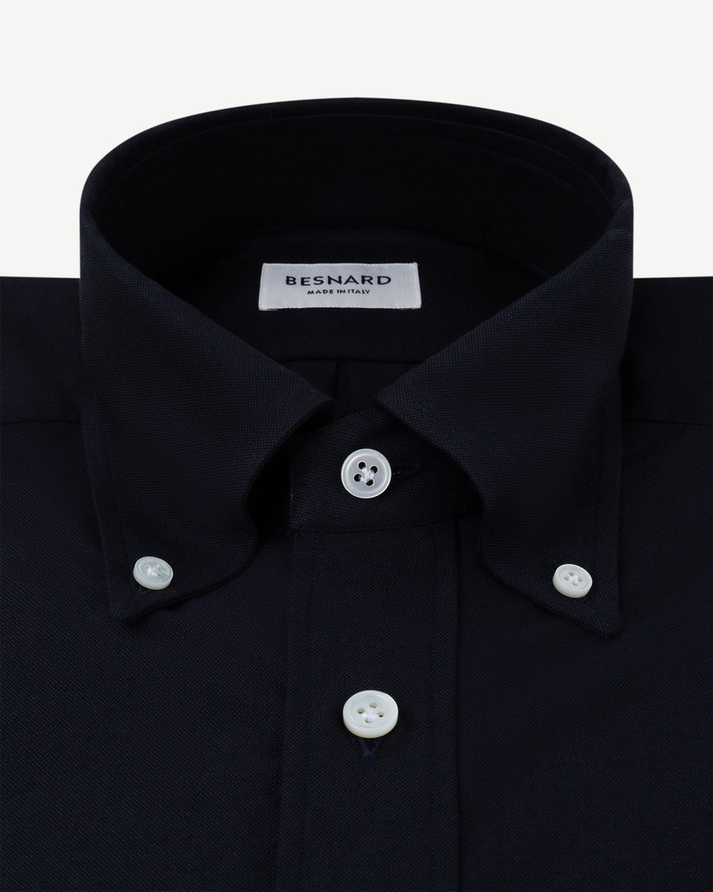The OCBD Shirt | A Brief History Of The Oxford Cloth Button Down | Besnard