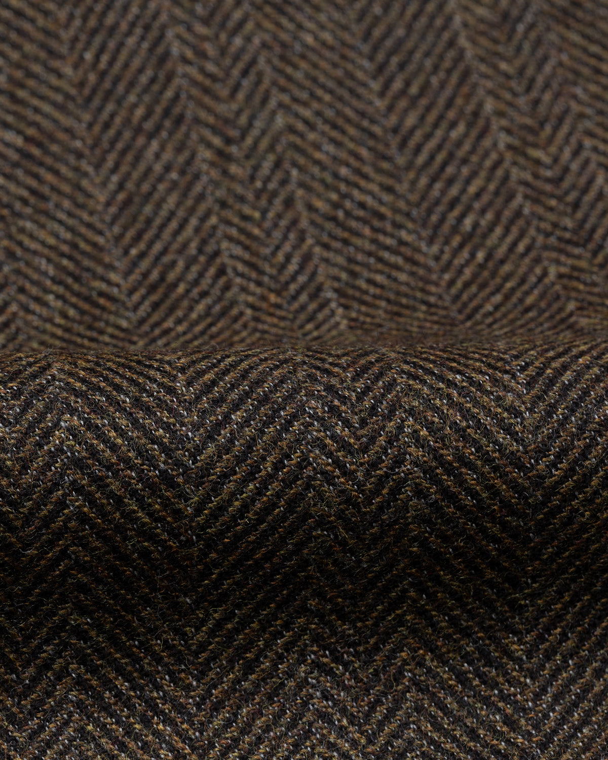 Sport Coat Brown Herringbone | Besnard