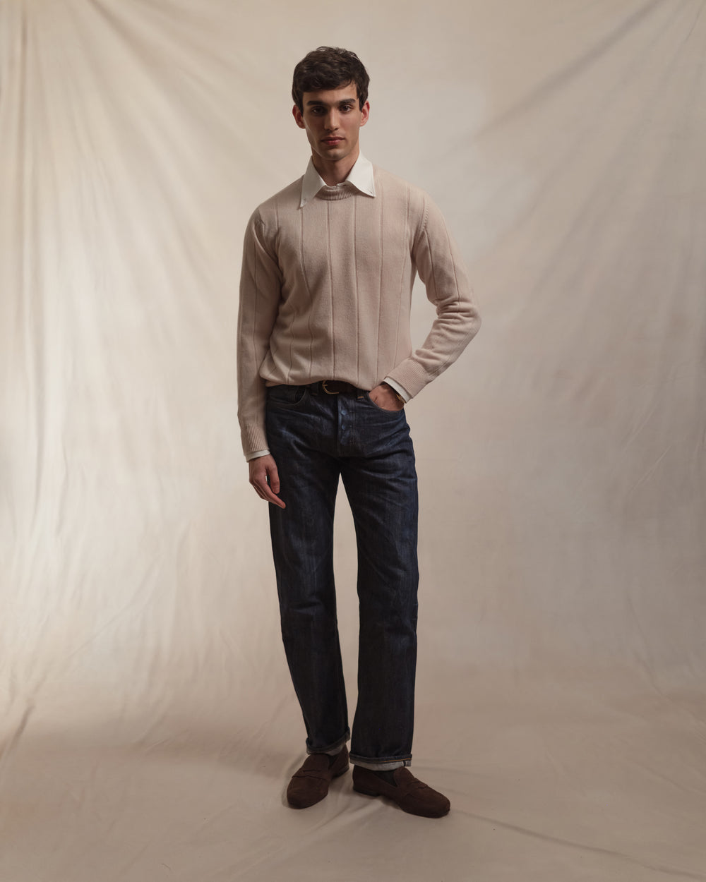 Men's OCBD Shirts | Oxford Cloth Button Down | Besnard